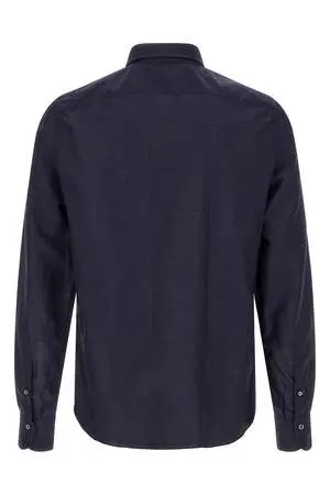 FINAMORE 1925 Blouse Half-placket Detail