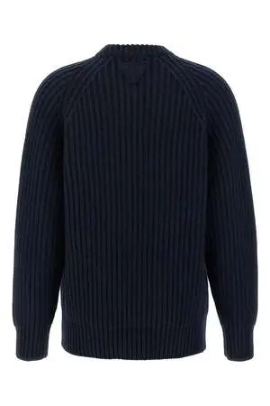 Prada Girocollo' Crewneck Sweater