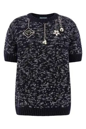 Prada Sweater 'girocollo Mc