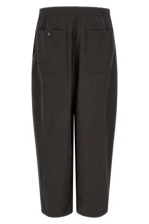 LEMAIRE Mocha Wide-leg Trousers