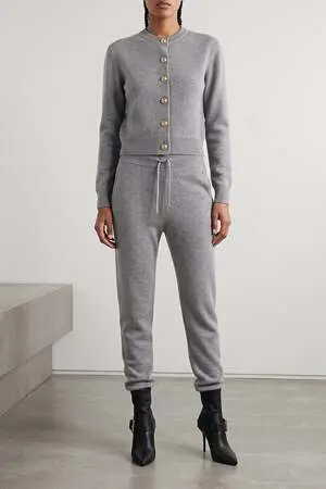 Balmain Cashmere Joggers
