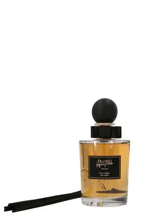 TEATRO FRAGRANZE UNICHE Diffuser 'pura Ambra Sticks - Black