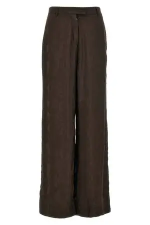 F.R.S FOR RESTLESS SLEEPERS F. R.s. 'arche' Trousers - Brown