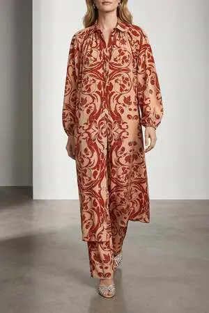 F.R.S FOR RESTLESS SLEEPERS F. R.s. 'elena' Trousers