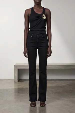 MOTHER The Weekender' Jeans