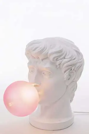 SELETTI Wonder Times' Table Lamp