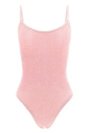 Hunza G Pamela' One-piece Swimsuit - Pink