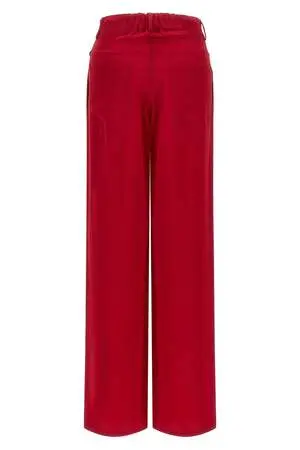 DI.LA3 PARI' Di. La3 Pari' Cady Trousers
