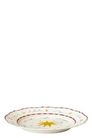 BITOSSI Stella' Dinner Plate