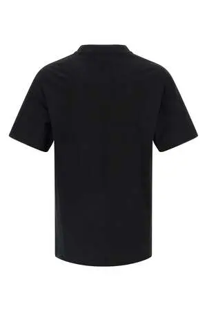 Palm Angels Logo Print T-shirt