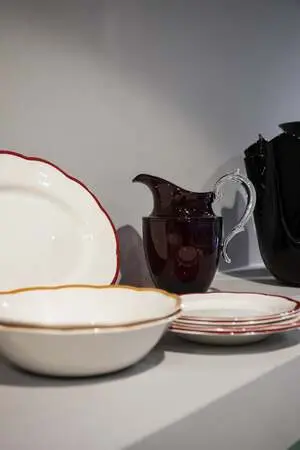 BITOSSI Tray 'petalo