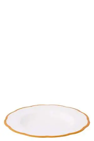 BITOSSI Petalo Ocra 22.8cm' Soup Plate