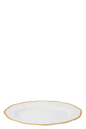 BITOSSI Serving Platter 'petalo Oval 36cm