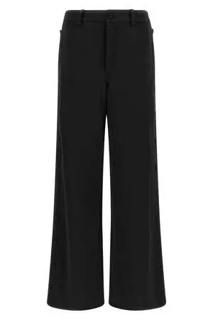 DI.LA3 PARI' Di. La3 Pari' Stud-embellished Trousers - Black