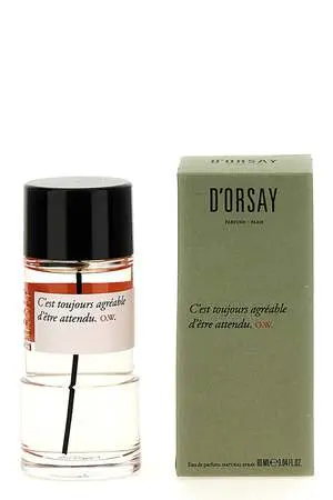 D'ORSAY Eau De Parfum Glass Bottle