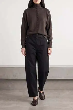 LEMAIRE Cardigan 'buttoned Top