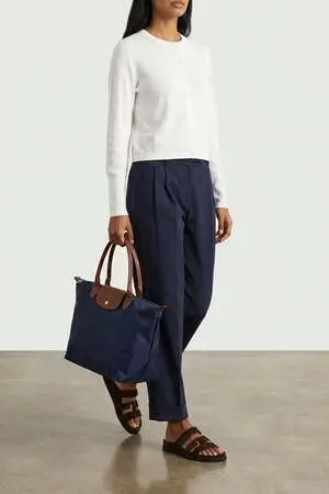 Tory Burch Ines Sandals With Cut-out Logo