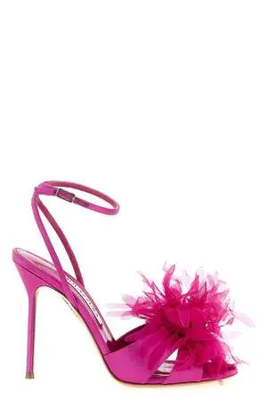 AQUAZZURA Poème' Sandal
