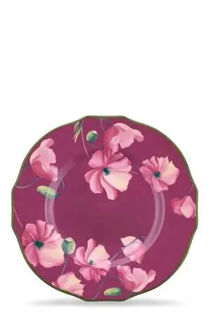 GINORI 1735 Duchessa Shape Porcelain Plate - Multi