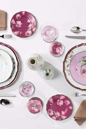 GINORI 1735 Duchessa Shape Porcelain Plate