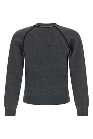 MARANT ETOILE Knitted 'loriby' Sweatshirt