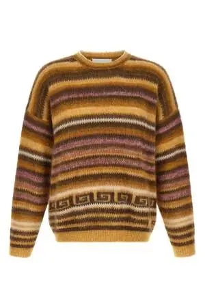 MARANT Brushed Finish Crew-neck Sweater - Multi
