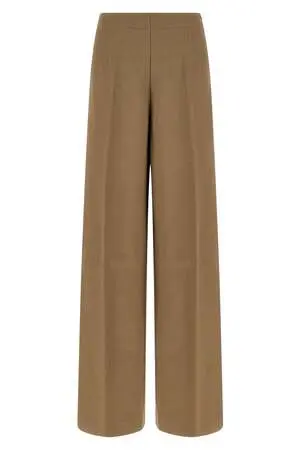 Herno Micro-sequin Trousers - Brown