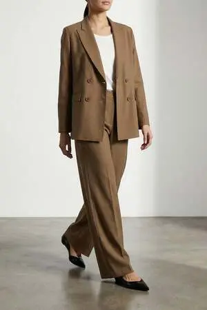 Herno Micro-sequin Trousers