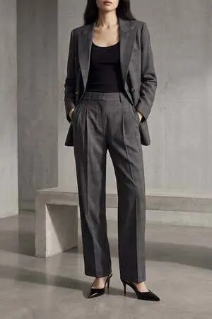 BLAZÉ MILANO Bravado Fox Trousers