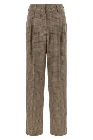 BLAZÉ MILANO Saona Fox' Trousers