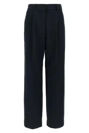 BLAZÉ MILANO Sharewood Fox' Trousers - Blue