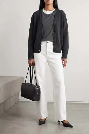 THE ROW Pranavi Cardigan