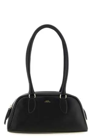 A.p.c. Paloma' Shoulder Bag - Black