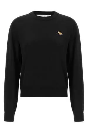 Maison Kitsuné Baby Fox' Jumper - Black