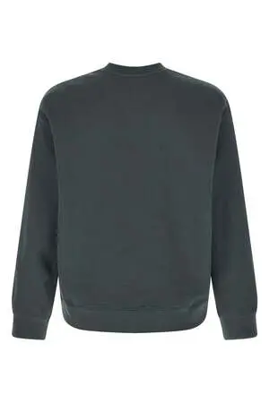 Maison Kitsuné Sweatshirt Dressed Fox Embroidery