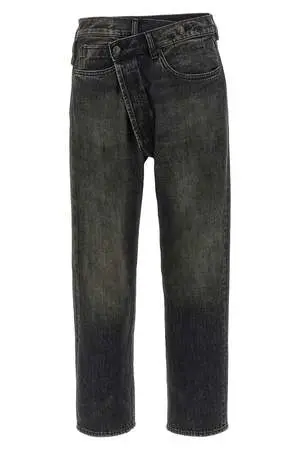 R13 Jeans 'crossover