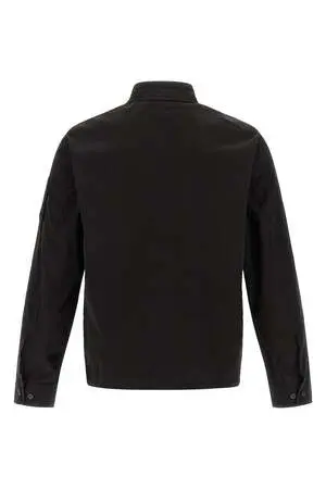 C.P. COMPANY C. P. Company C. P. Company Overshirt With Signature Lens Detail