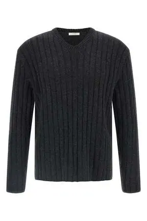 THE ROW Ettore Sweater - Gray