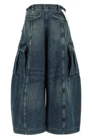 R13 Siouxsie Field Cargo' Jeans