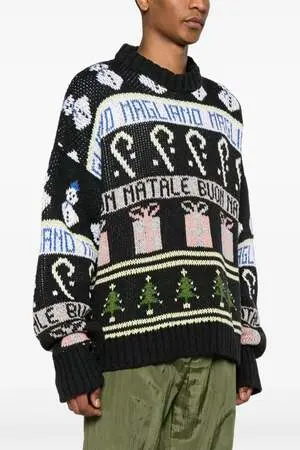 MAGLIANO Sweater 'buone Feste