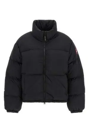 Canada Goose Puffer Jacket With Horizontal Quilting