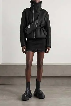 Rick Owens Geo Bumbag
