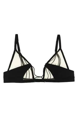 Rick Owens Raw District" Bra