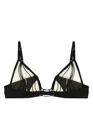 Rick Owens Raw District" Bra