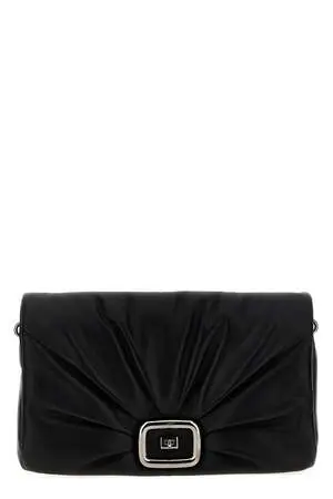 ROGER VIVIER Viv' Choc Besace Shoulder Bag