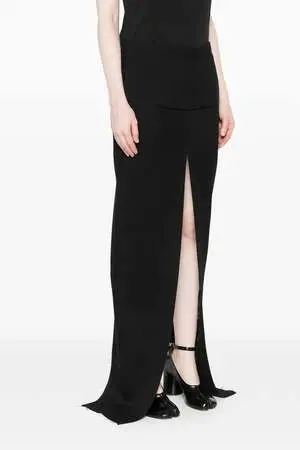 Rick Owens Sliced' Skirt