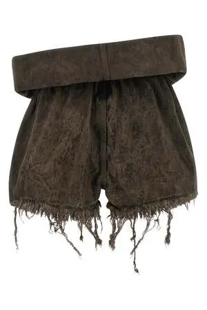 Rick Owens Crater Shorts