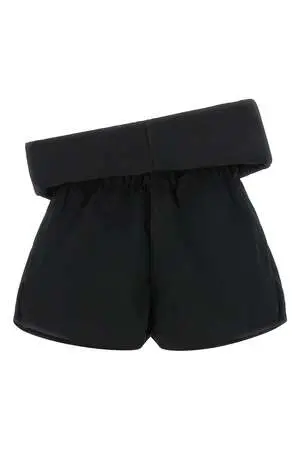 Rick Owens Crater' Shorts - Black