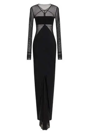 Rick Owens Combo Gown