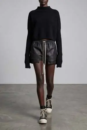 Rick Owens Ls Crater' Sweater